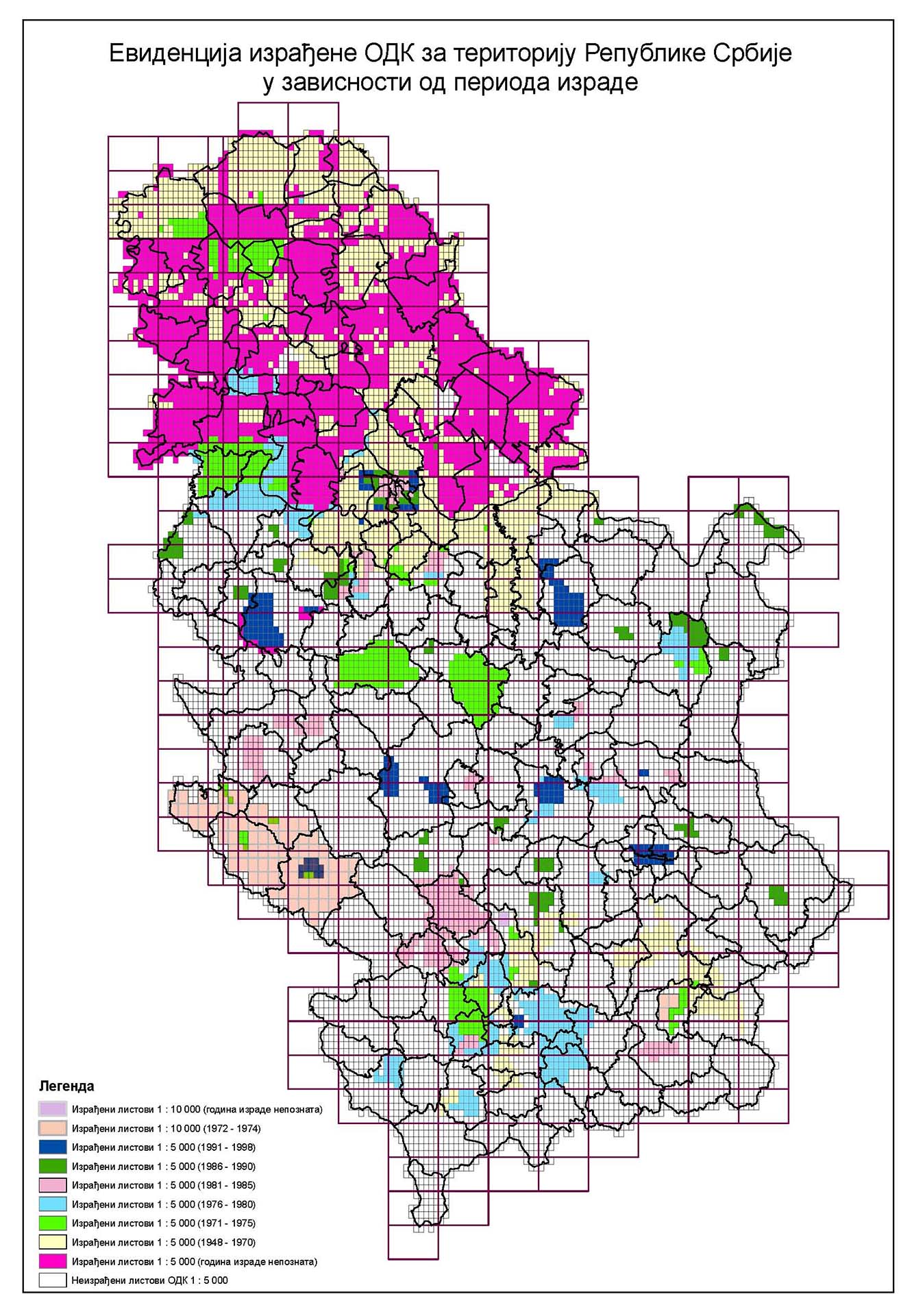 RGZ - Basic State Map